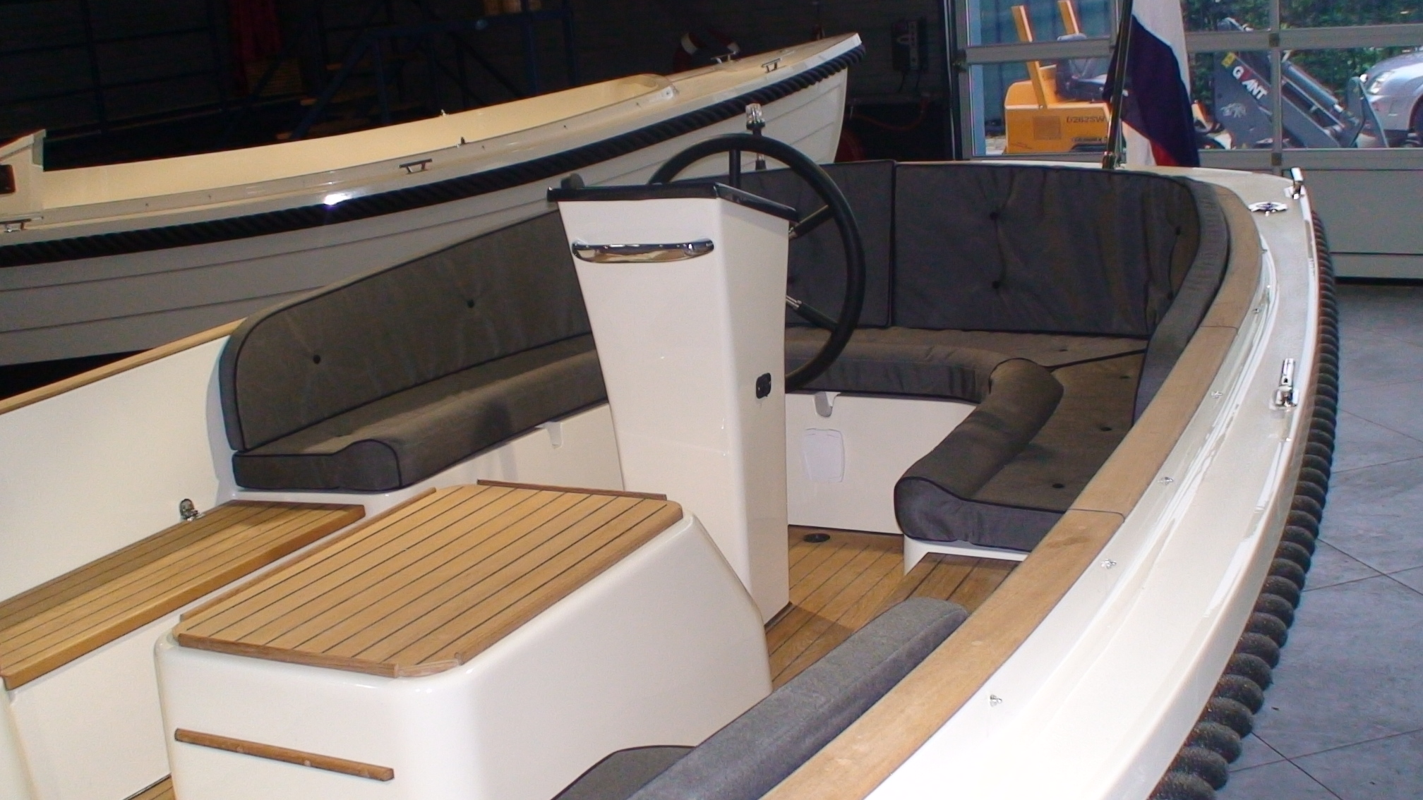 Sloep huren Sneek | De Domp | Sloep verhuur in Sneek